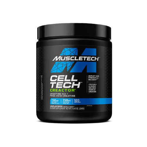 MT Celltech Creactor Creatine HCl – Beastmode Nutrition
