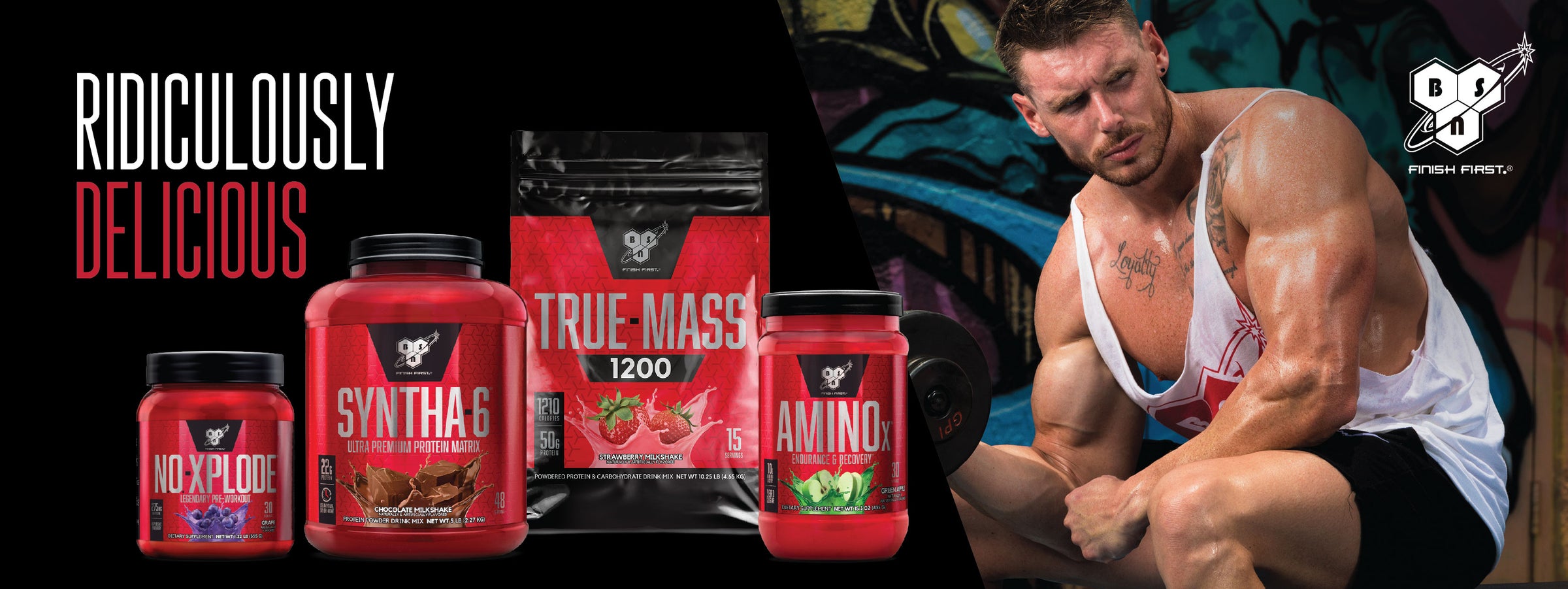 Beastmode Brunei – Beastmode Nutrition