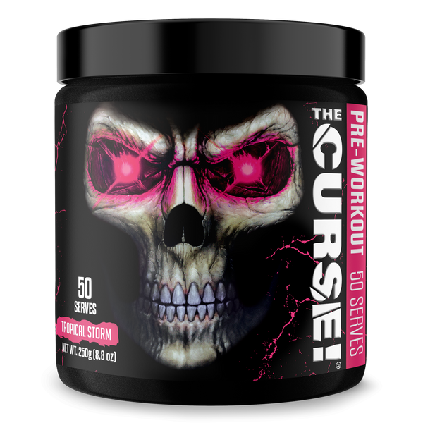 JNX THE CURSE! PRE-WORKOUT – Beastmode Nutrition