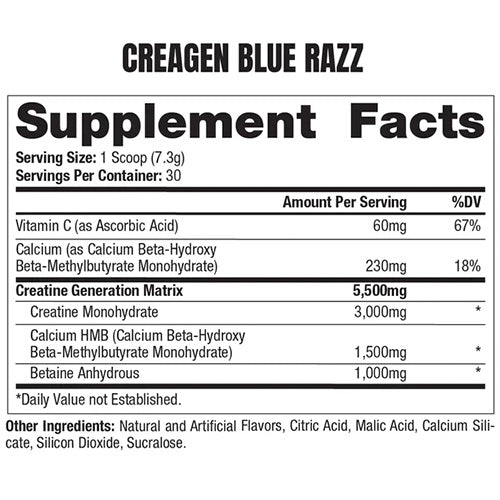 Creatine – Beastmode Nutrition