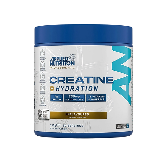 Applied Nutrition Creatine + Hydration – Beastmode Nutrition