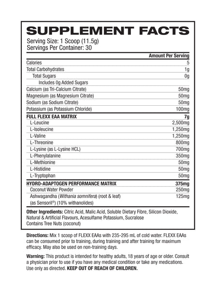 GAT Flexx EAAs – Beastmode Nutrition