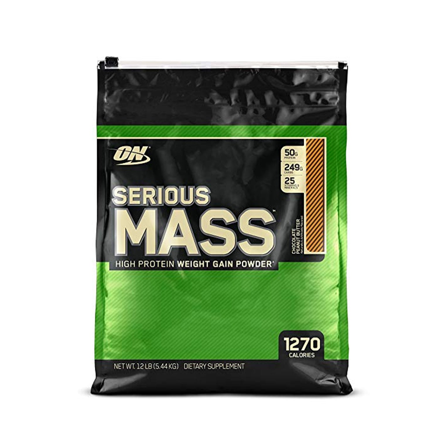 ON Serious Mass Weight Gainer – Beastmode Nutrition