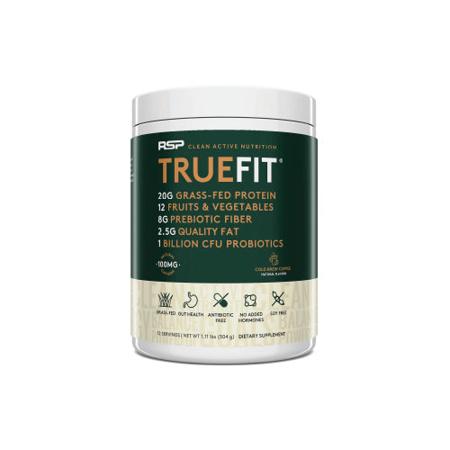 RSP Truefit Whey Protein Powder – Beastmode Nutrition