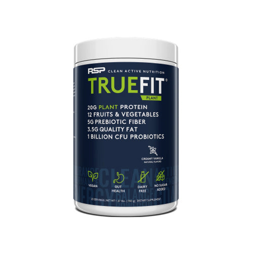 RSP Truefit Plant Protein Powder – Beastmode Nutrition