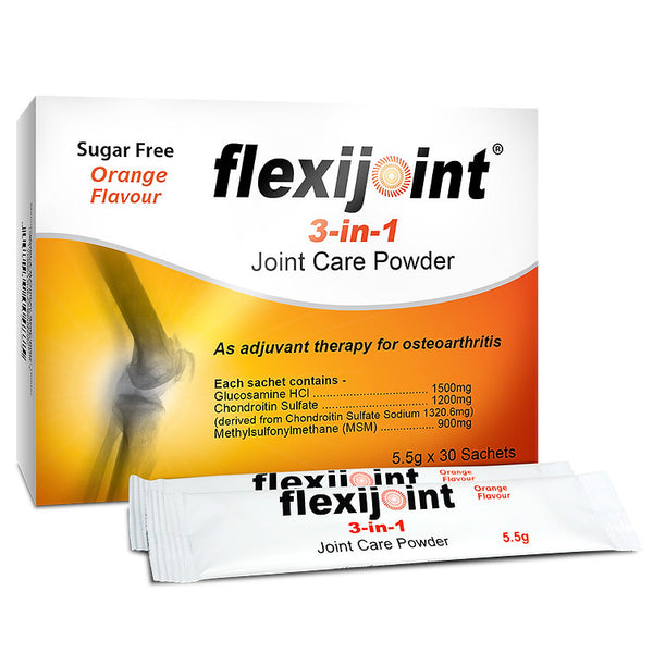 Flexijoint 3-in-1 Joint Care Powder – Beastmode Nutrition