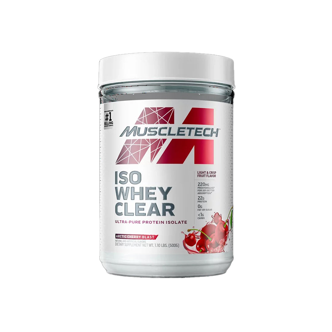 MT ISO Whey Clear – Beastmode Nutrition