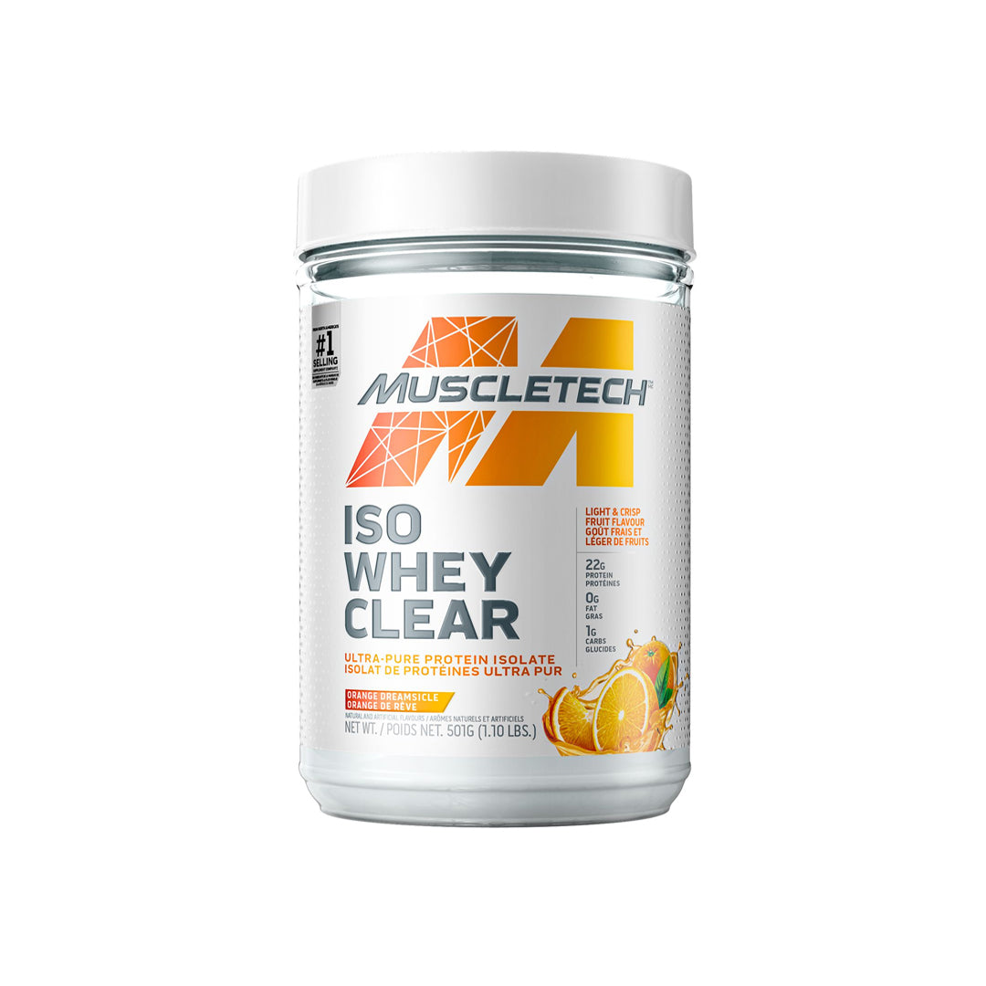 MT ISO Whey Clear – Beastmode Nutrition